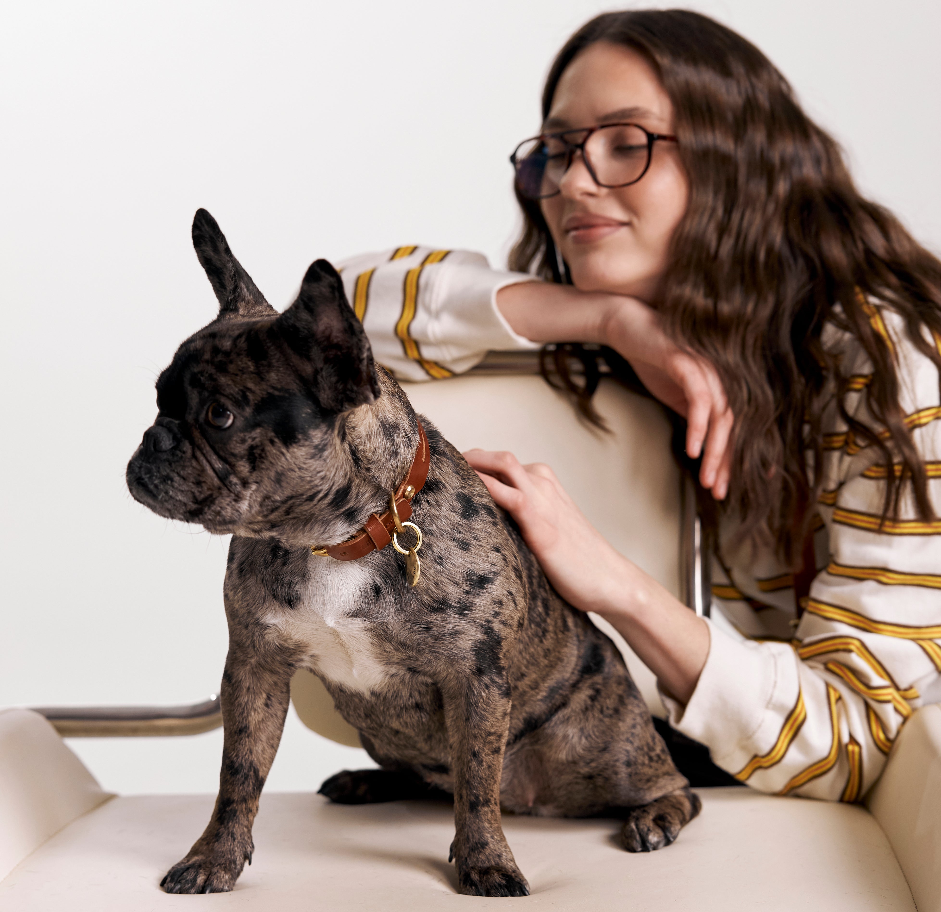 Leather Collars for Growing Puppies: What to Know Before You Buy – The ...